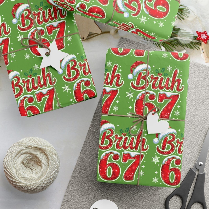 67 Wrapping Paper - Etsy