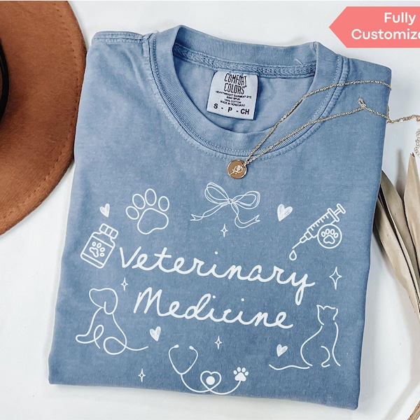 Veterinary - Etsy