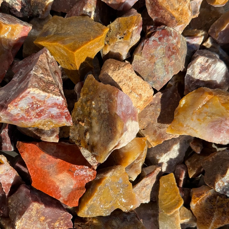 Tumbling Rocks - Etsy