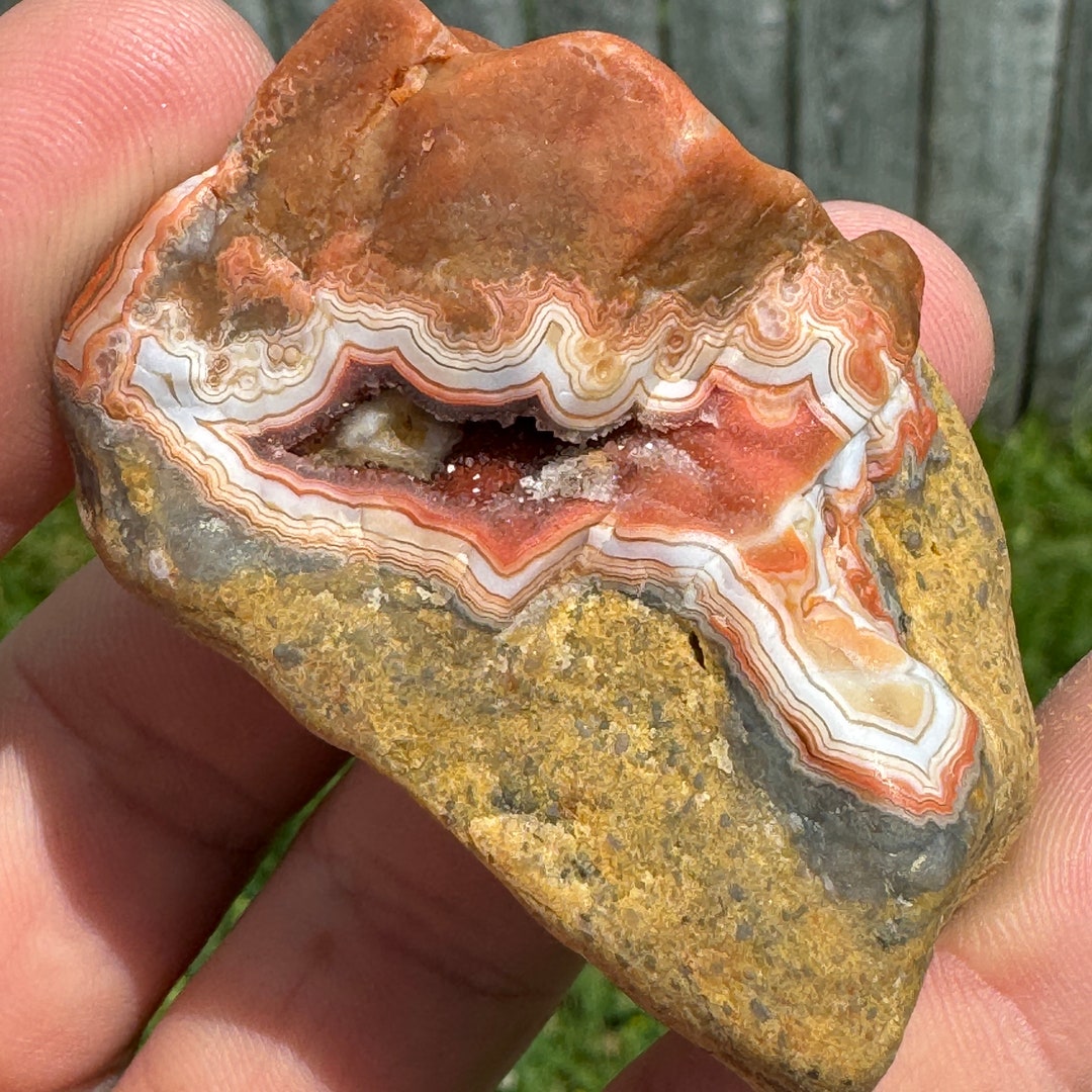 Hills Fairburn Agate hill 1 Mine South Dakota, USA - Etsy