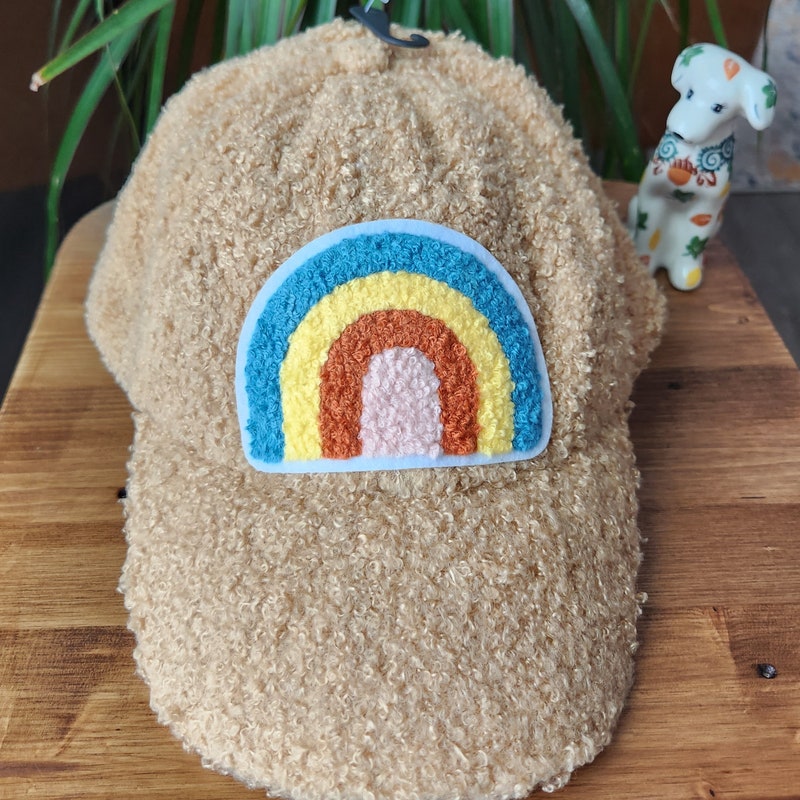Rainbow Hats - Etsy