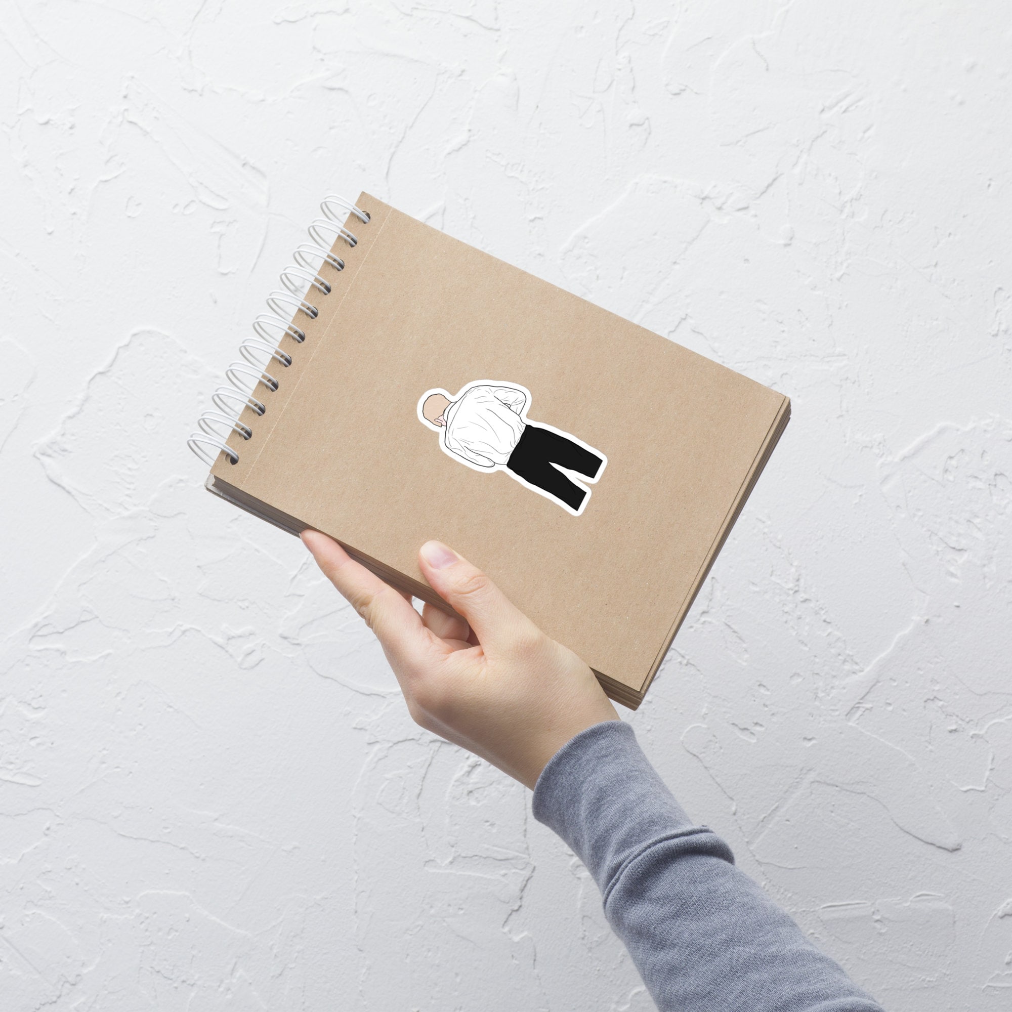 Aaron Warner Sticker 2 Shatter Me Book Series Bookstagram - Etsy