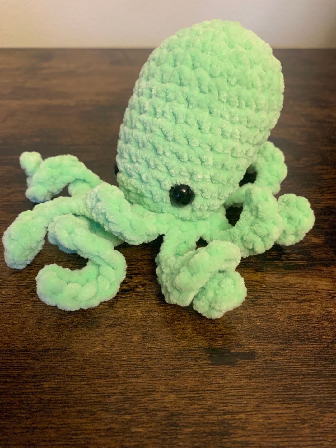 Baby Kraken Plushie - Etsy