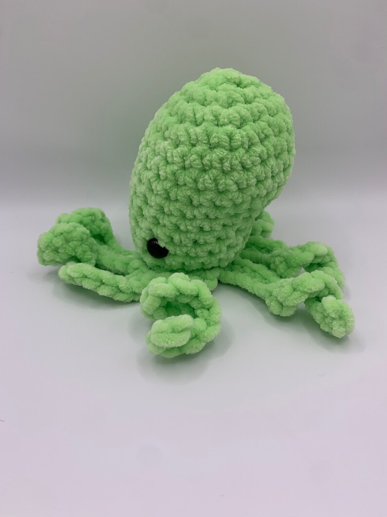Baby Kraken Plushie - Etsy