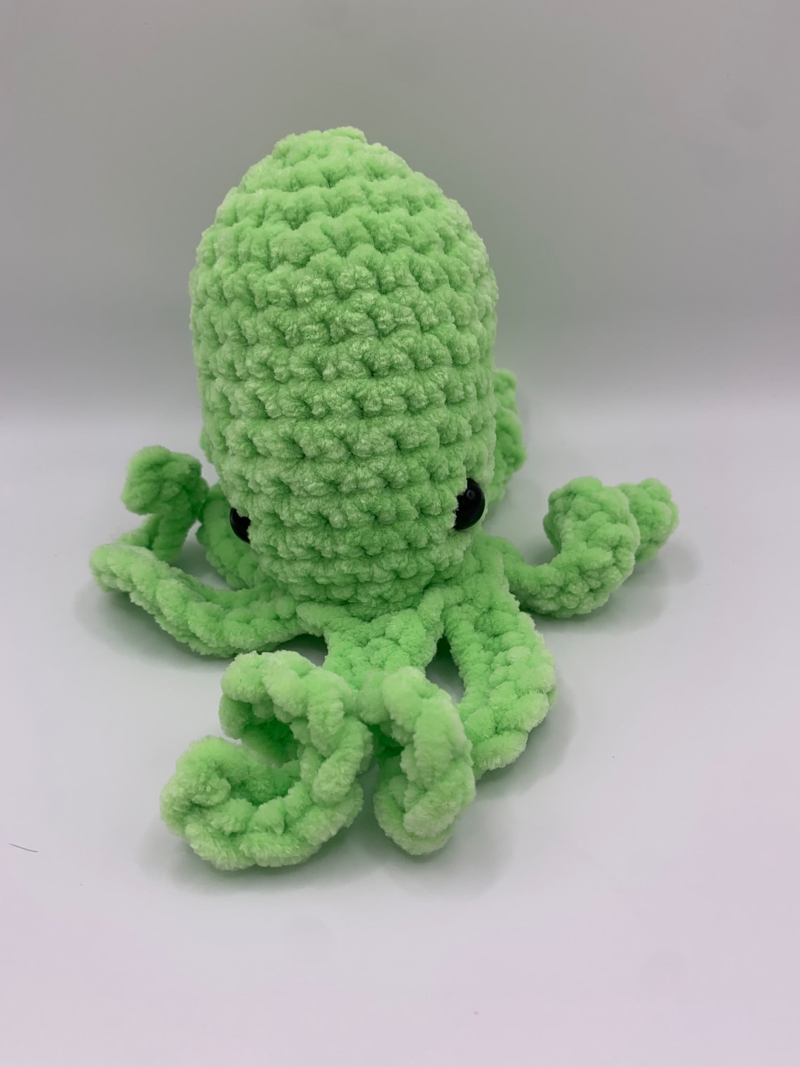 Baby Kraken Plushie - Etsy