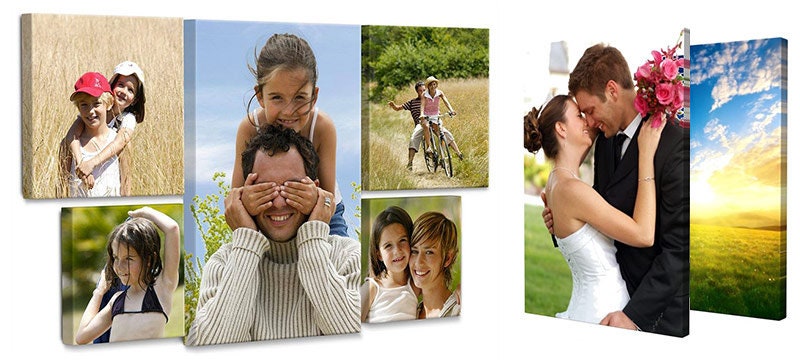 Photo to Canvas, Custom Canvas Print, Turn Your Image Into Canvas - Etsy