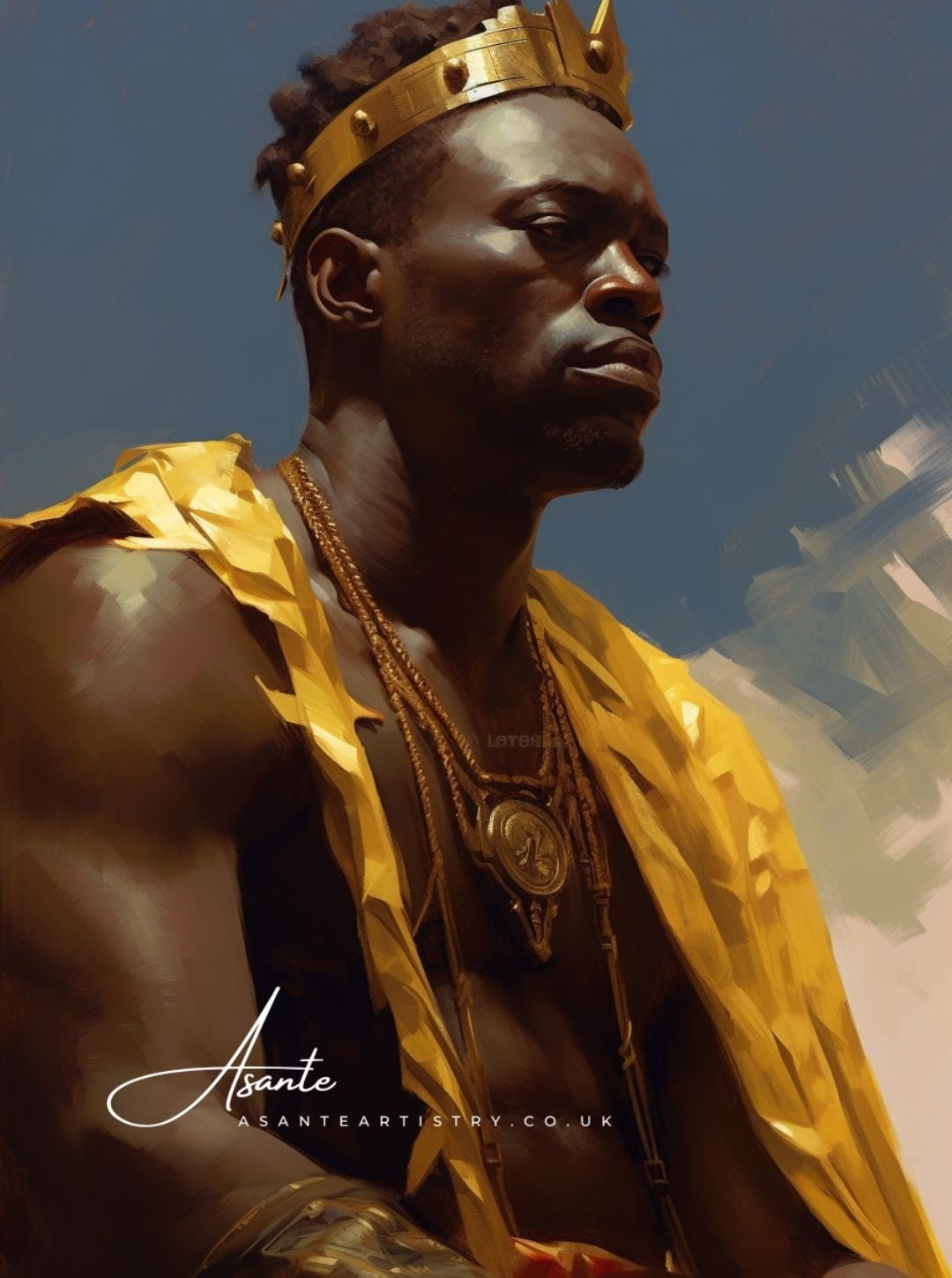 Digital Download Midas Touch II Royalty Golden Black - Etsy