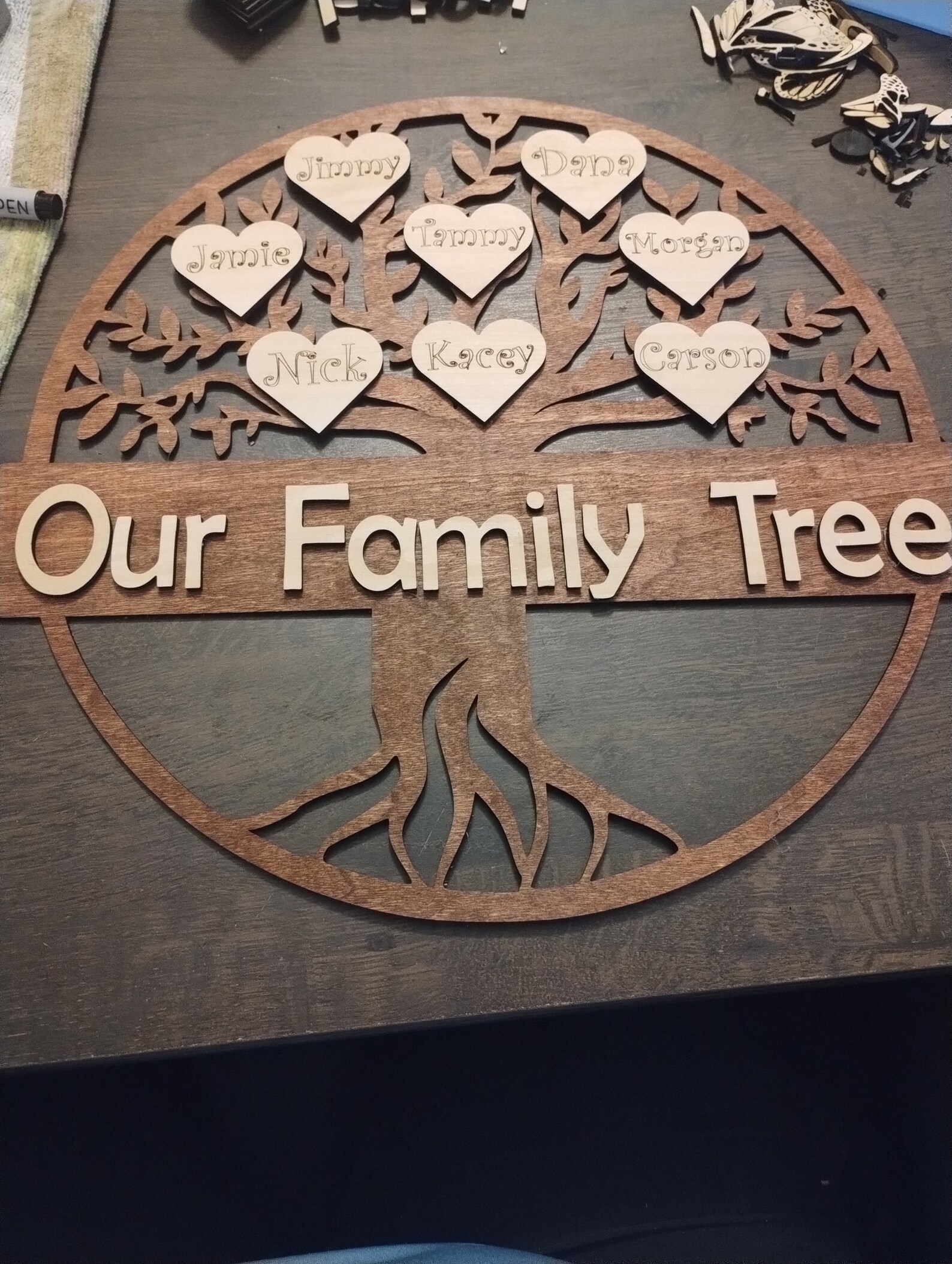 Family Trees - Etsy