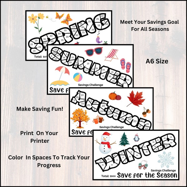 Spring Summer Fall - Etsy