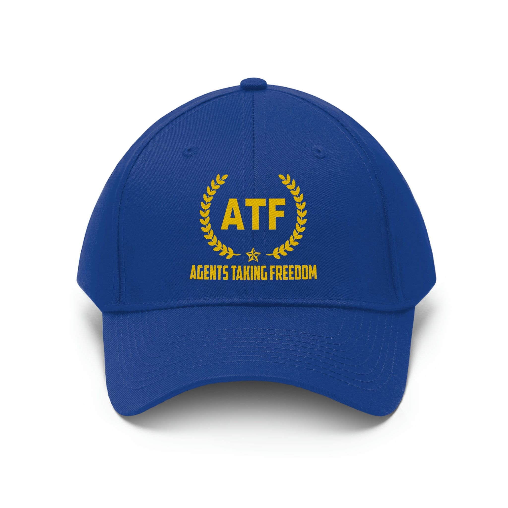 Funny ATF Meme Embroidered Twill Hat Pro Gun Baseball Cap for 2nd ...
