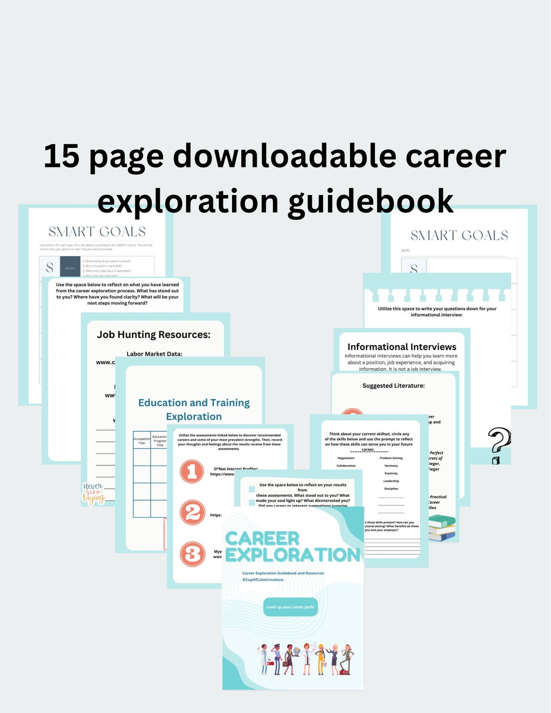 Career Exploration Guidebook for Adults, Health Care, Mental Health ...