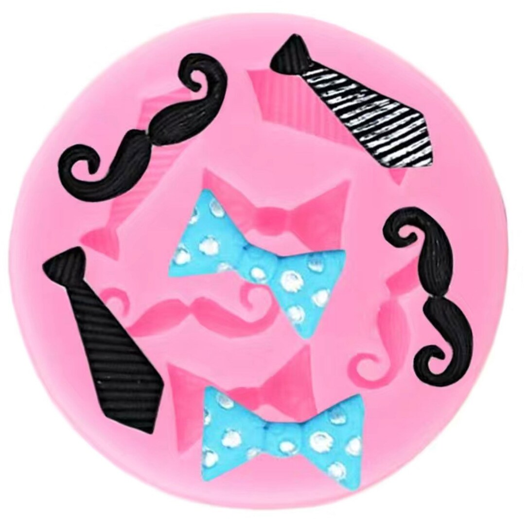 Baby Boy Silicone Mold, Baby Shower Resin Mold, Polymer Clay Mold ...