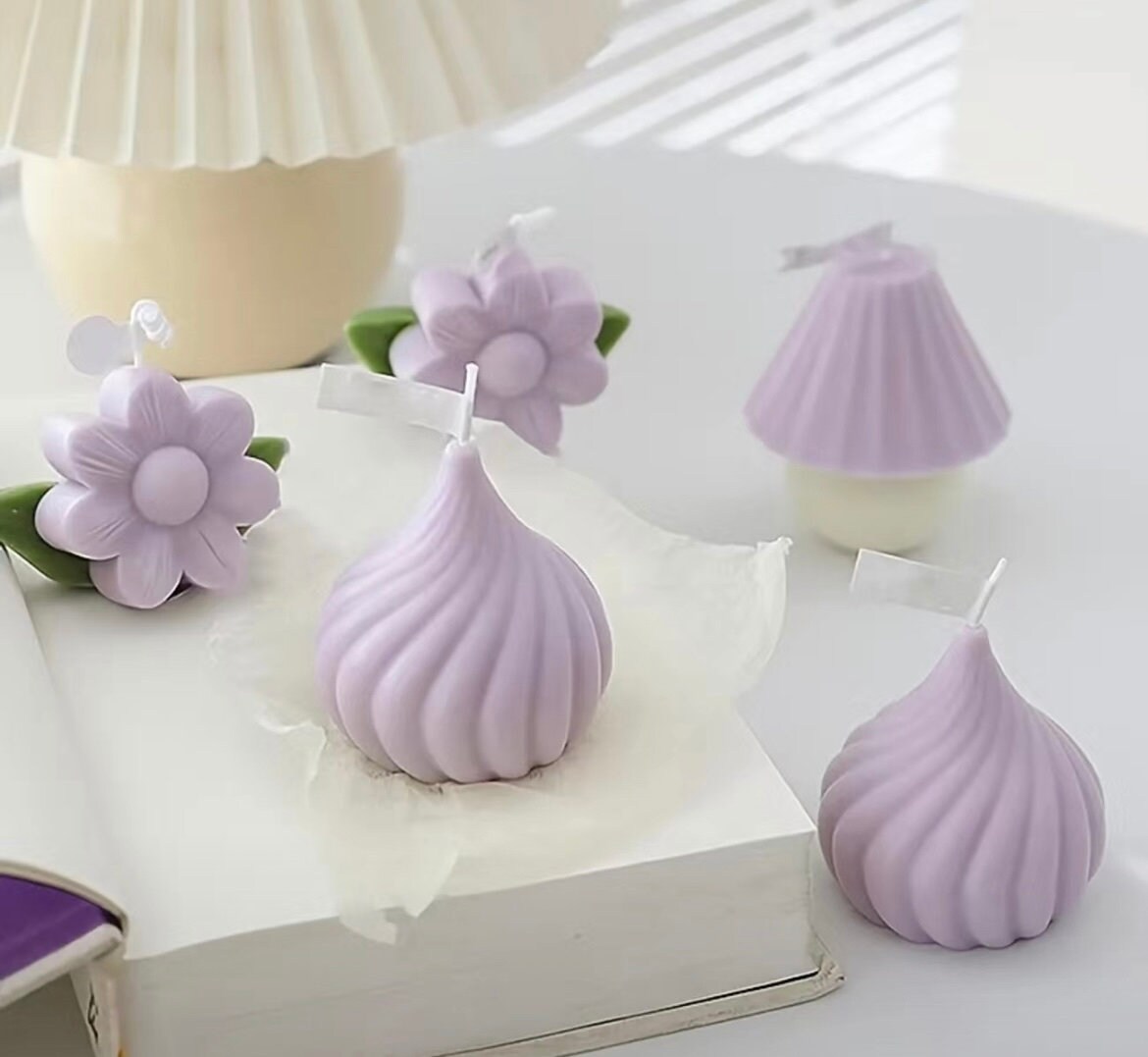 Mini Onion Silicone Mold Boho Candle Mold Onion Soap Mold - Etsy