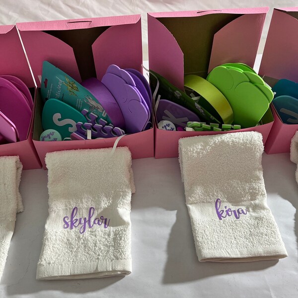 Spa Party Favors - Etsy