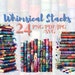 Watercolor Book Stack PNG Clipart Collection | Spring Stacked Books SVG ...