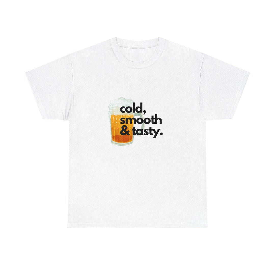 Cold Smooth and Tasty - Etsy