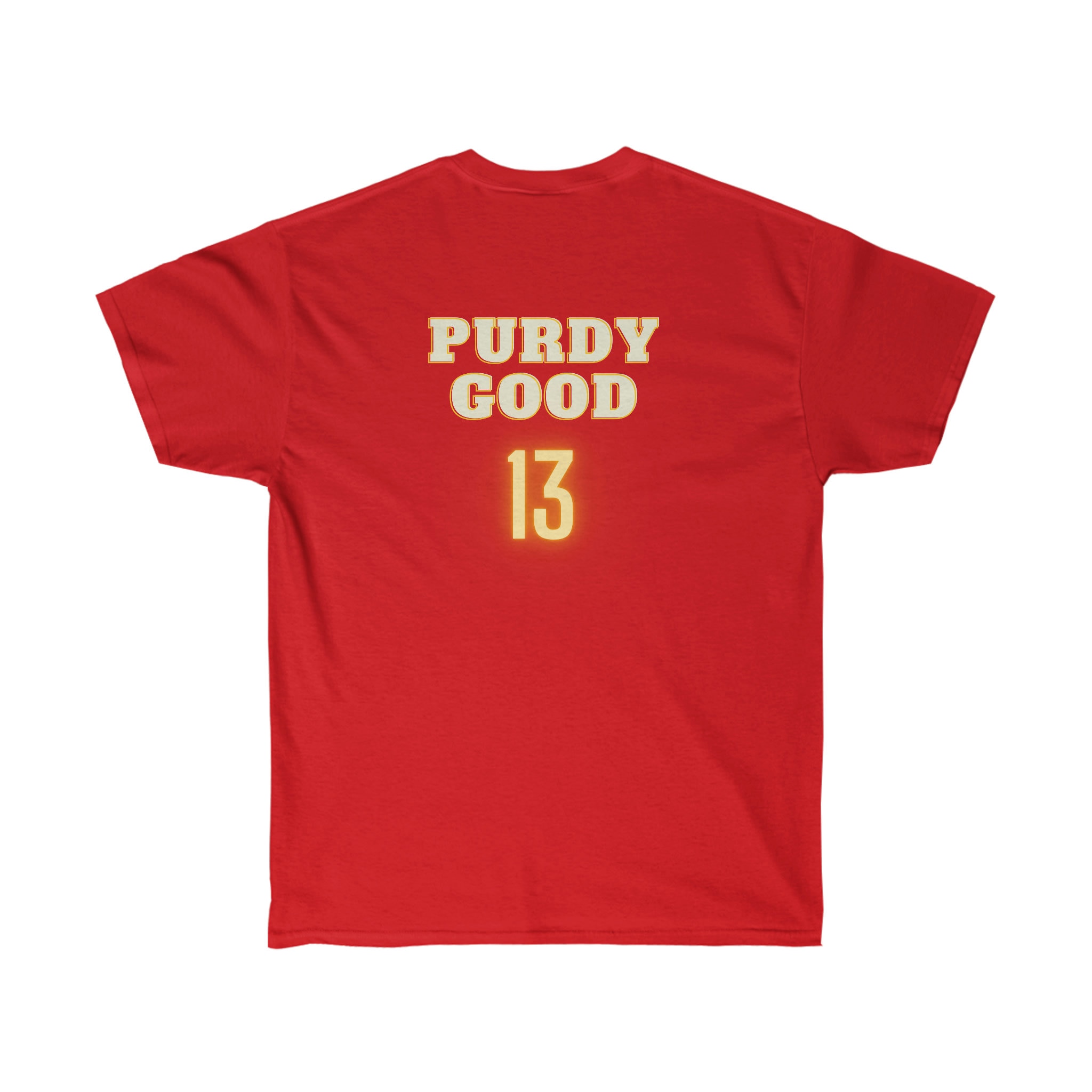 Brock Purdy Shirt, Brock Purdy 49er Shirt sold by Brian Garrett | SKU ...