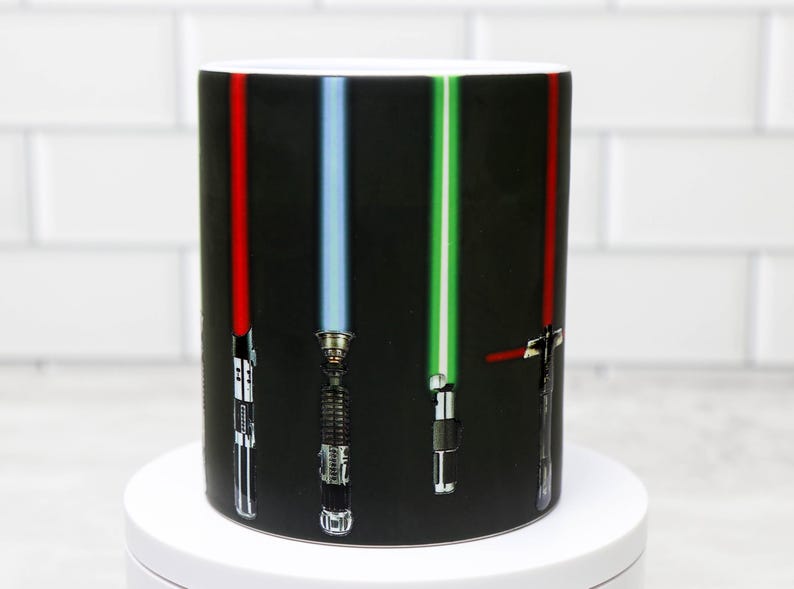 Star Wars Lightsaber With Deploy Saber Beam Effects Color Changing ...