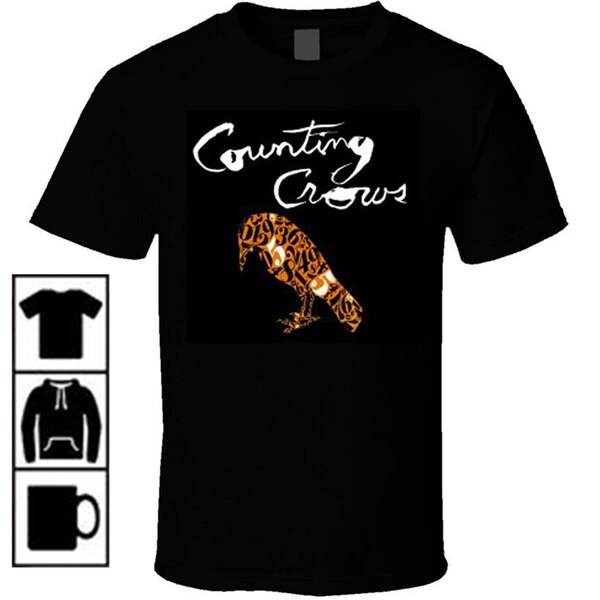 Counting Crows Shirt - Etsy