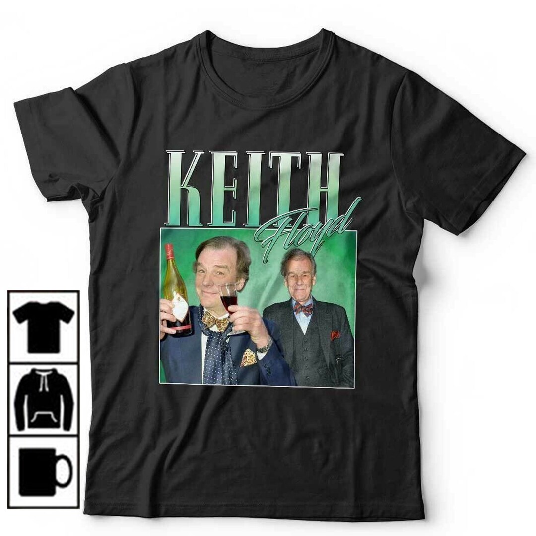 Keith Appreciation Homage Throwback Stag Hen Do Funny T - Etsy