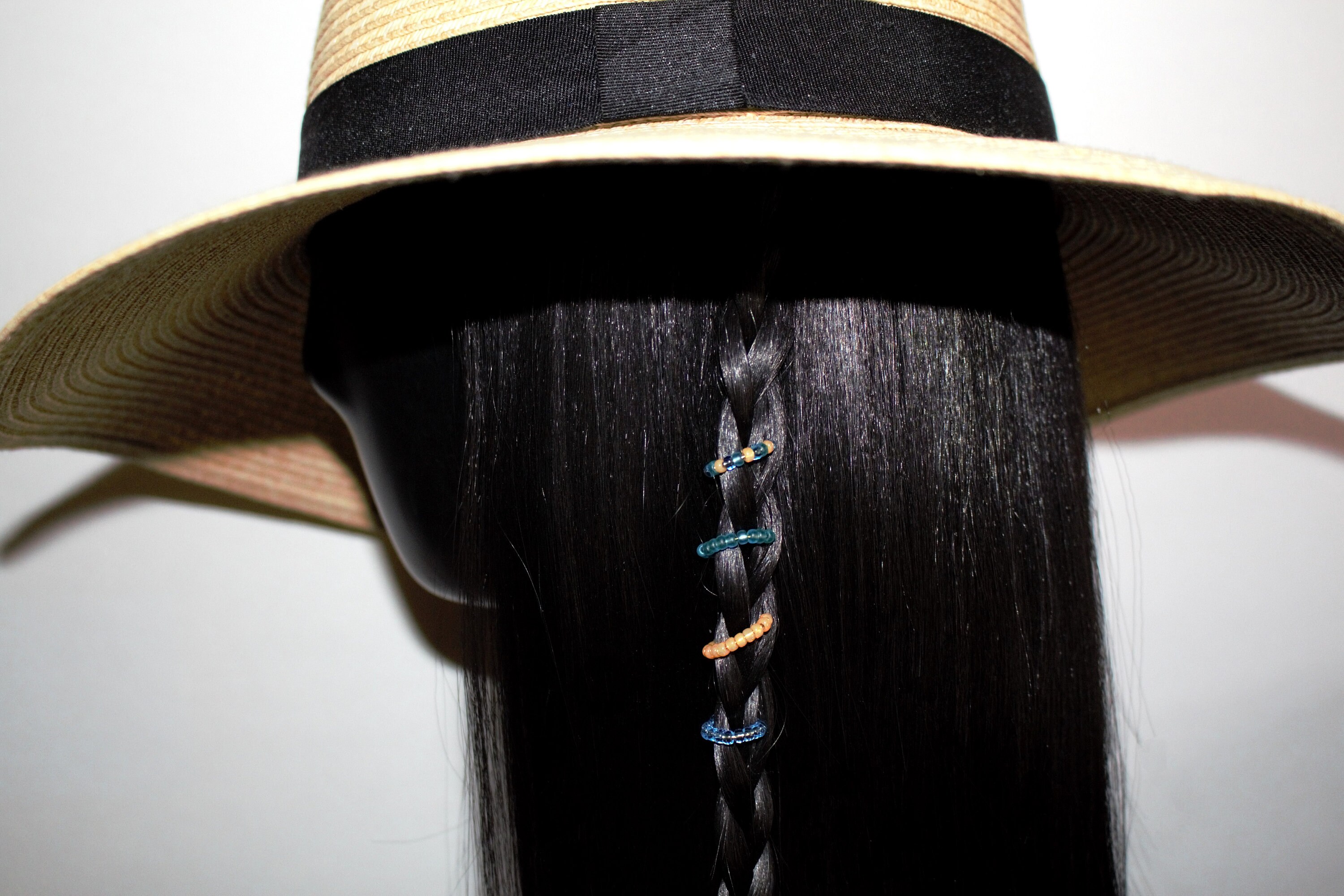 Sea Glow 14k Gold-filled Hair Rings | Hair Jewelry | Hair Charms | Gift ...