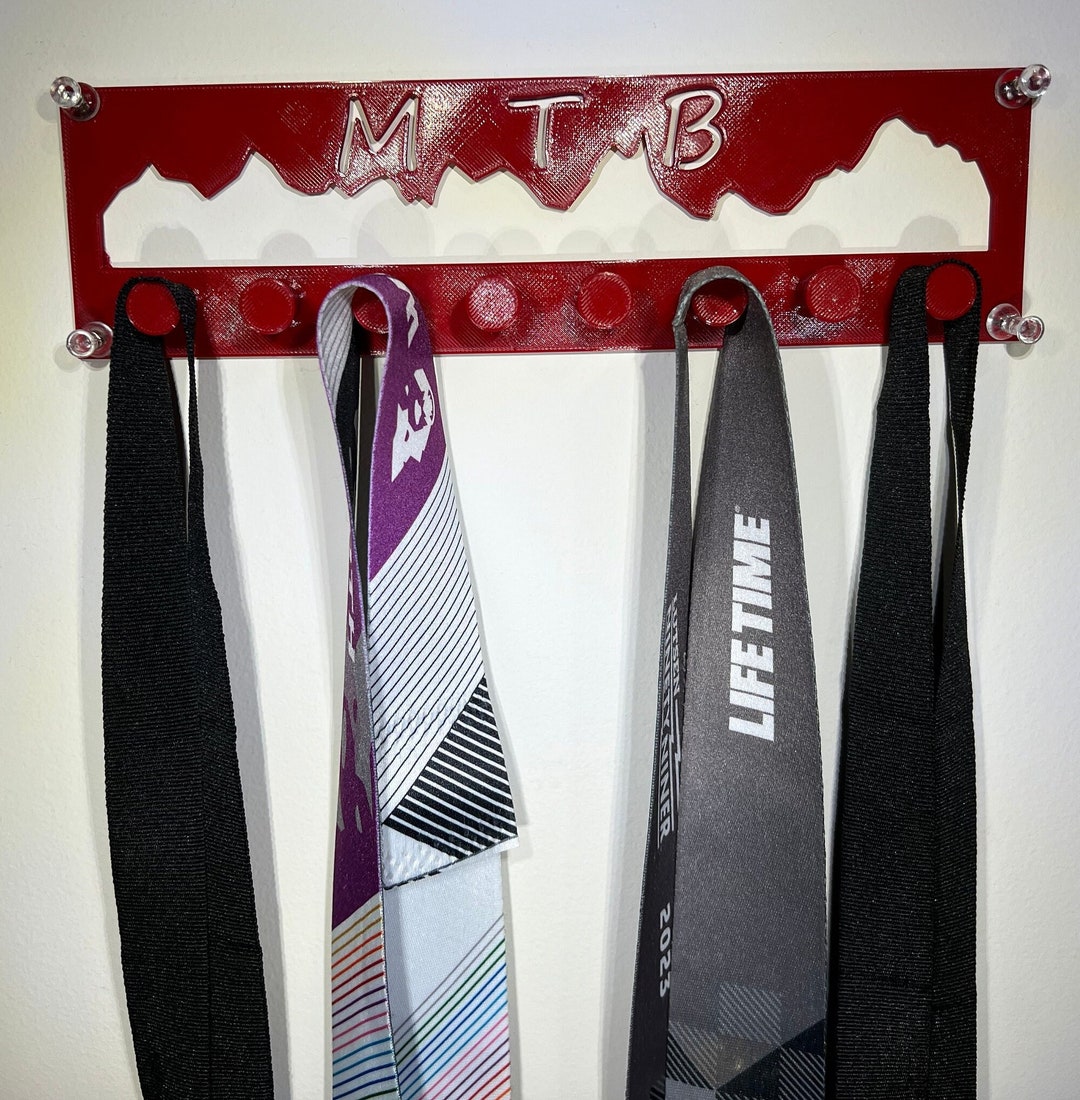 Custom Medal Holder - Etsy