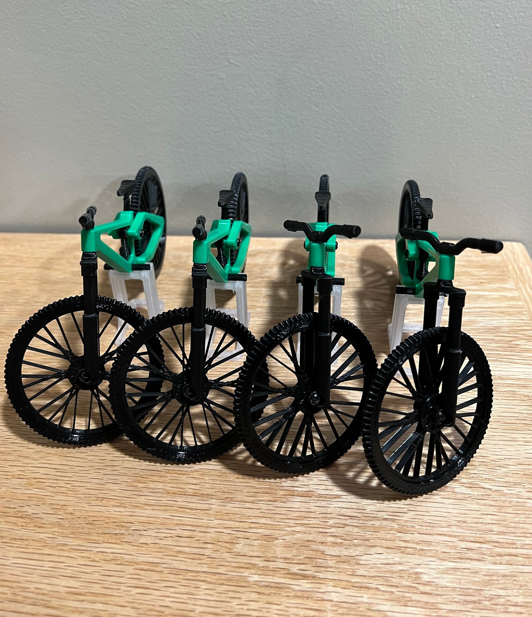 Finger Mountain Bike - Etsy