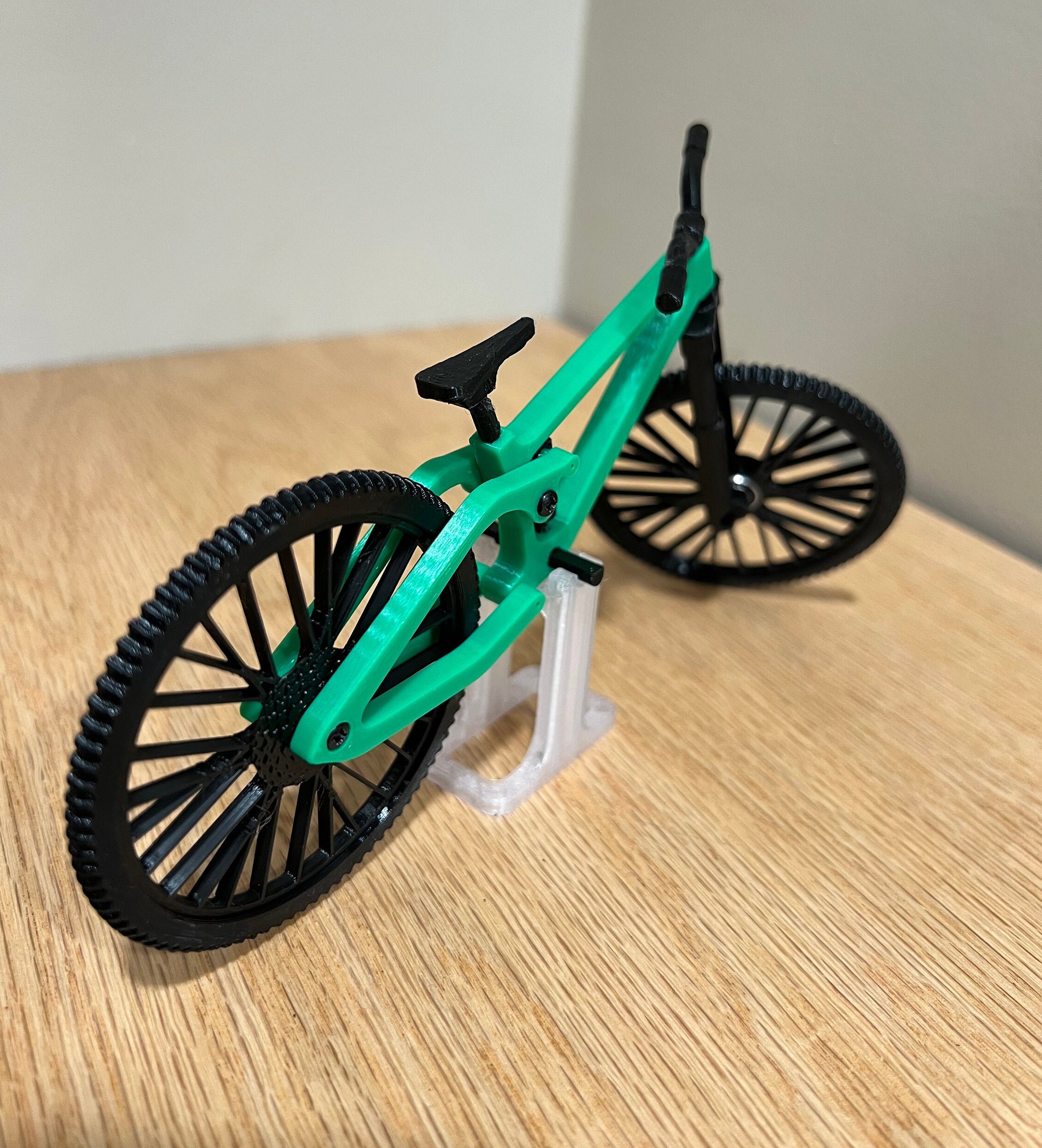 Finger Mountain Bike - Etsy