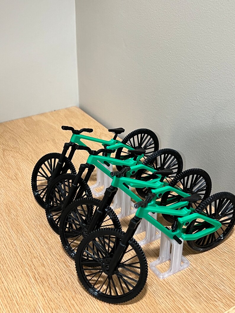 Finger Mountain Bike - Etsy