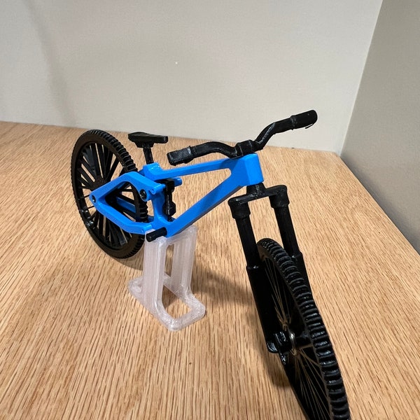 Finger Mountain Bike - Etsy