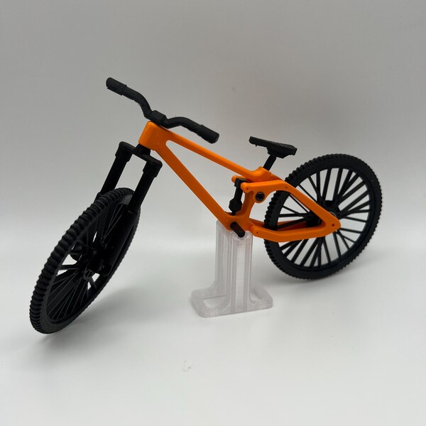 Santa Cruz Finger Bike - Etsy