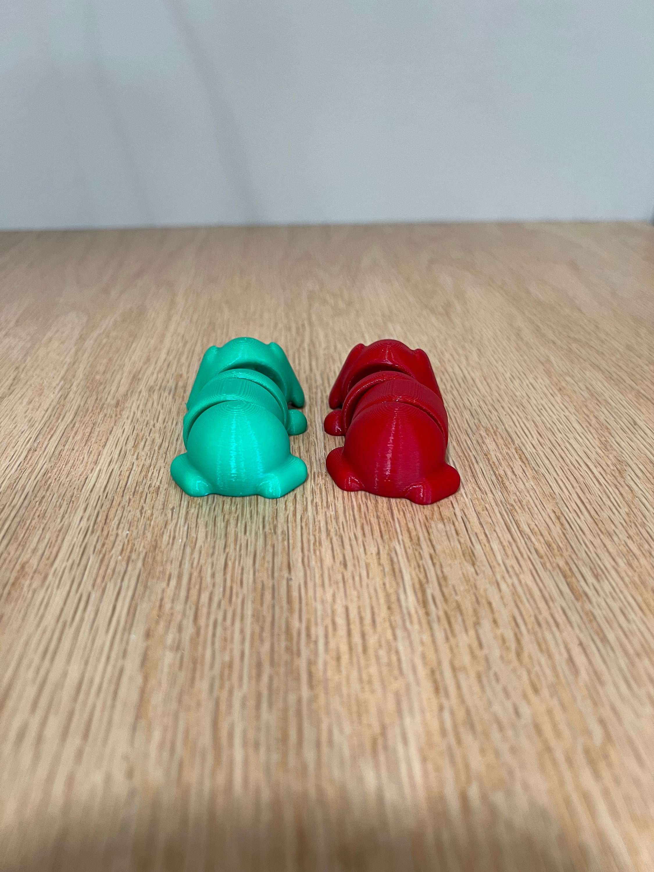 Easter Bunny Fidget 4 Pack - Etsy