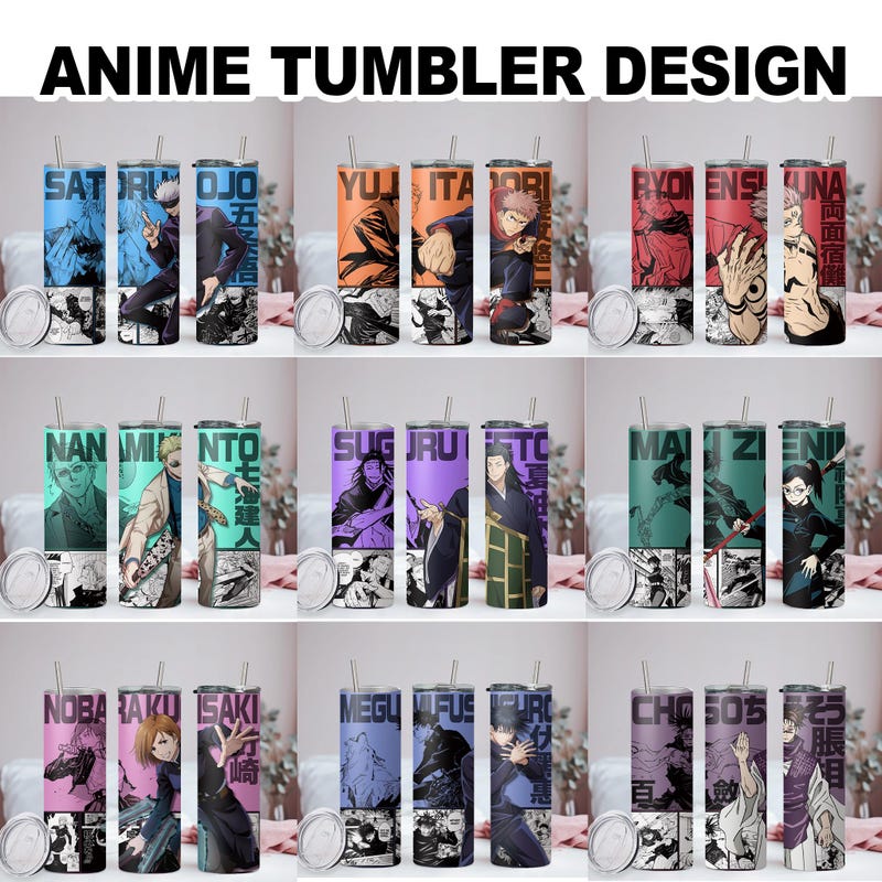 Jjk Manga Panel Print - Etsy