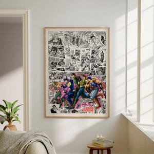 Jojo's Bizarre Adventure Panels - Etsy
