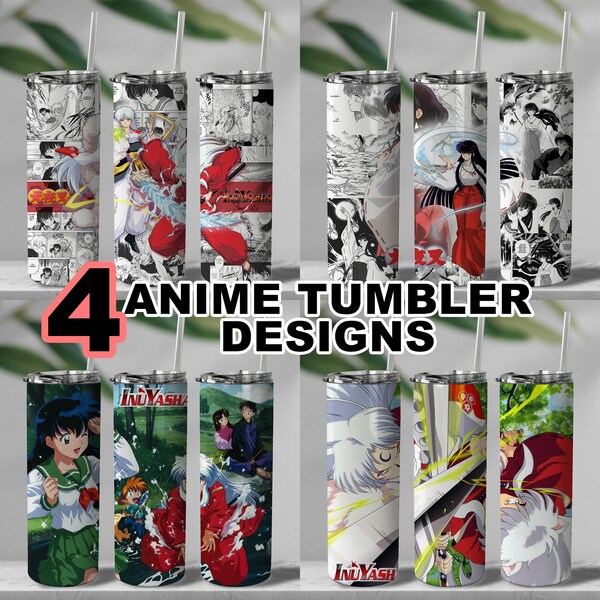 Inuyasha - Etsy