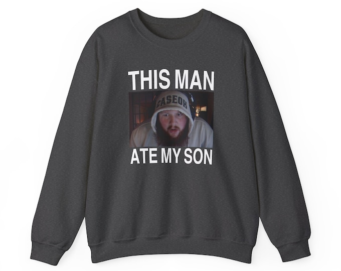 Caseoh 1x1 Brick Figure - Etsy