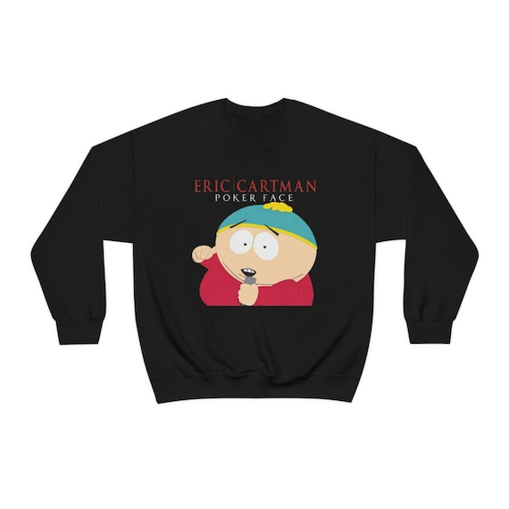 Eric Cartman Poker Face