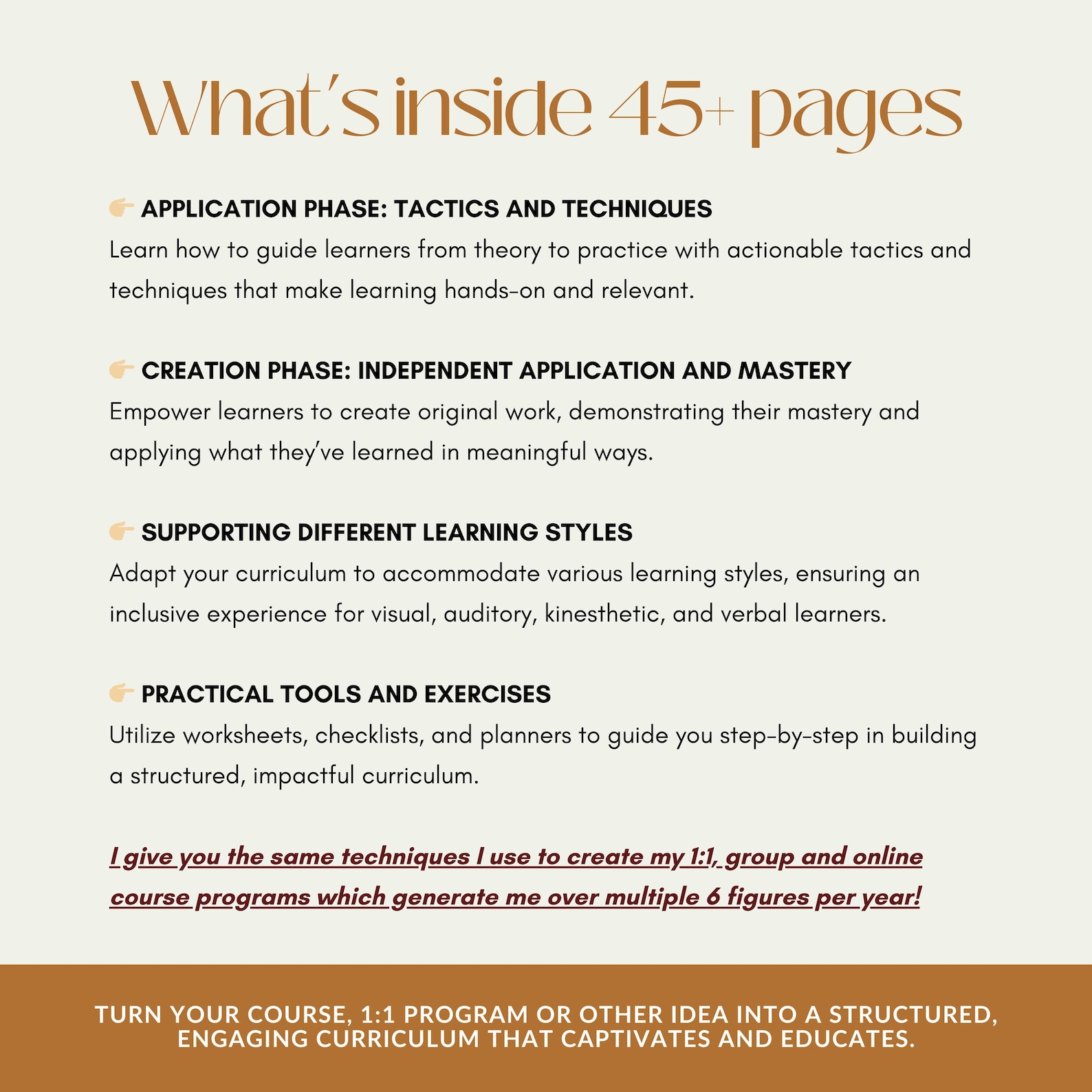 How to Curriculum Mapping Guide | Step-by-step Program Creation ...