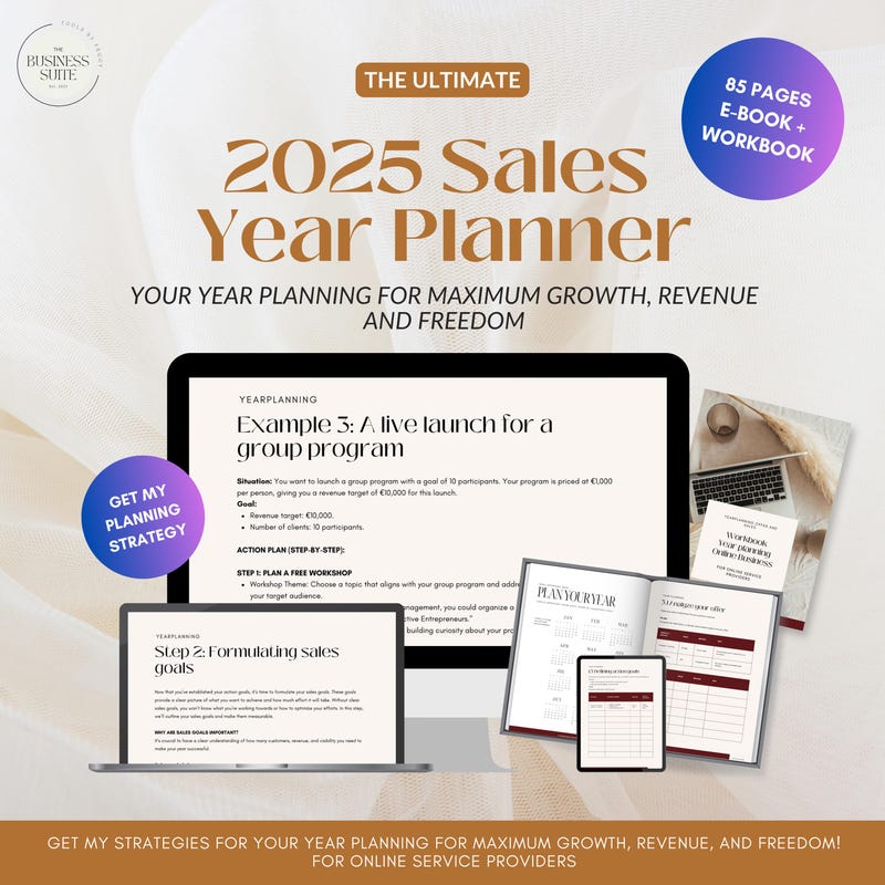 Online Calendar How To - Etsy