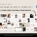 Editable Services & Pricing Guide Template, Edit on Canva, 25 ...