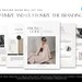 Editable Services & Pricing Guide Template, Edit on Canva, 25 ...