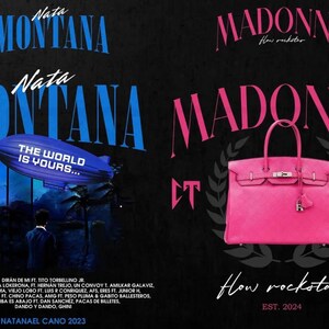 Natanael Cano Nata Montana Png, Madonna Png File, Clipart, Png Shirt ...