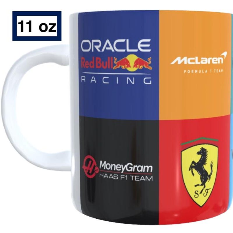 F1 Mug - Etsy UK