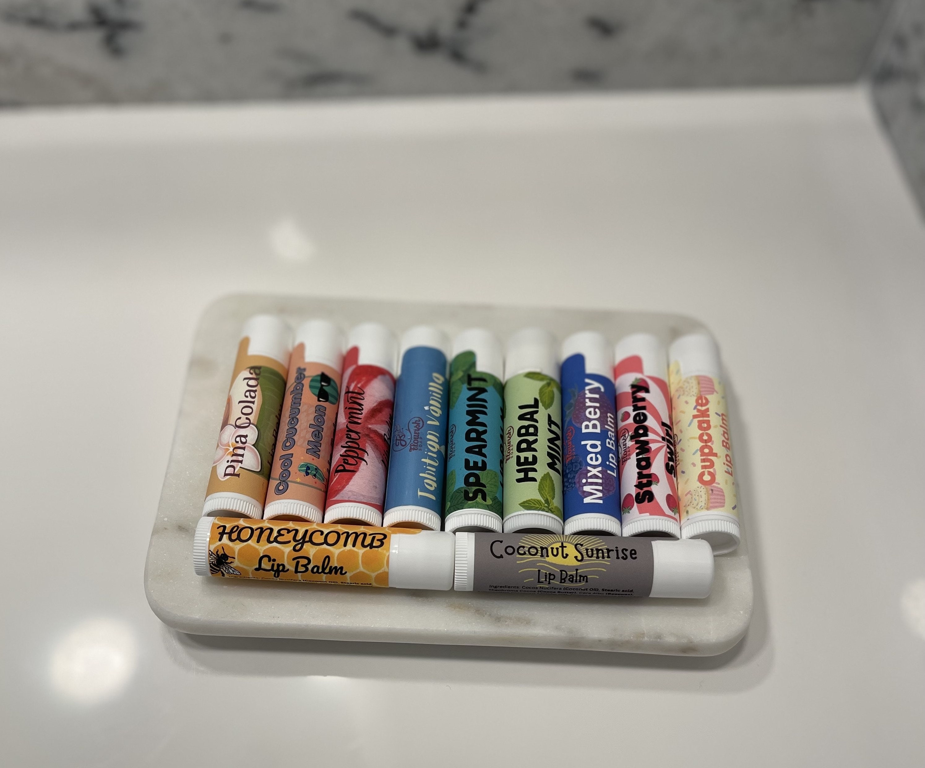 Lip Balm, Tropical Party Favors for Adults, Destination Wedding Welcome ...