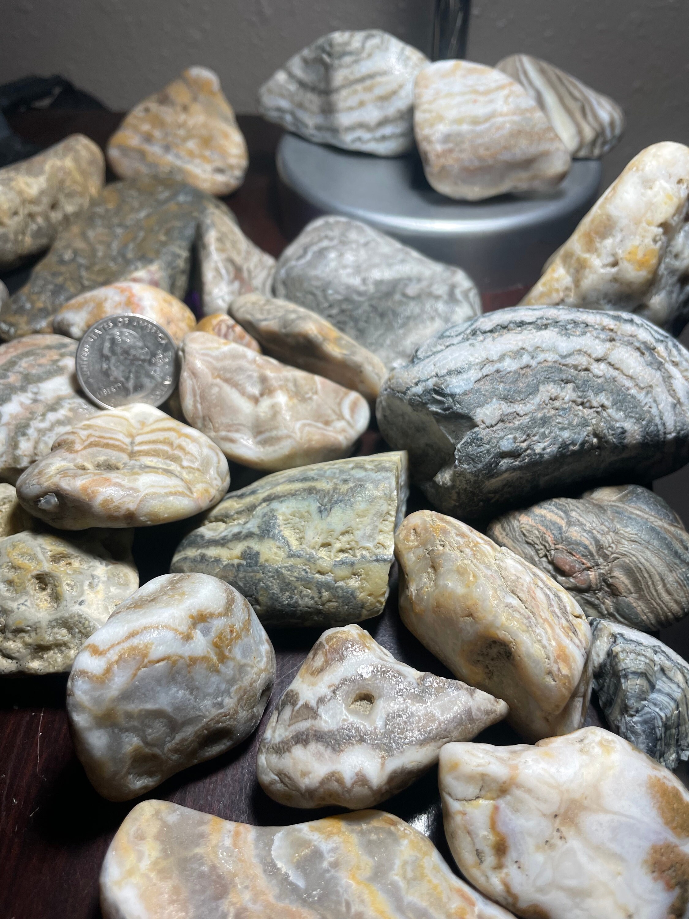 Prairie Agate - Etsy