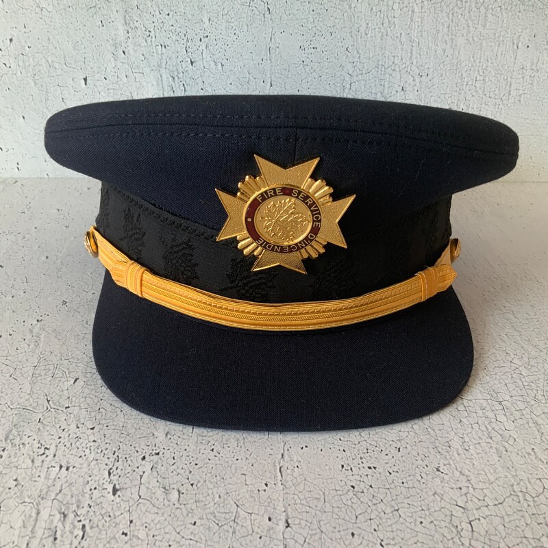 Uniform Hat - Etsy
