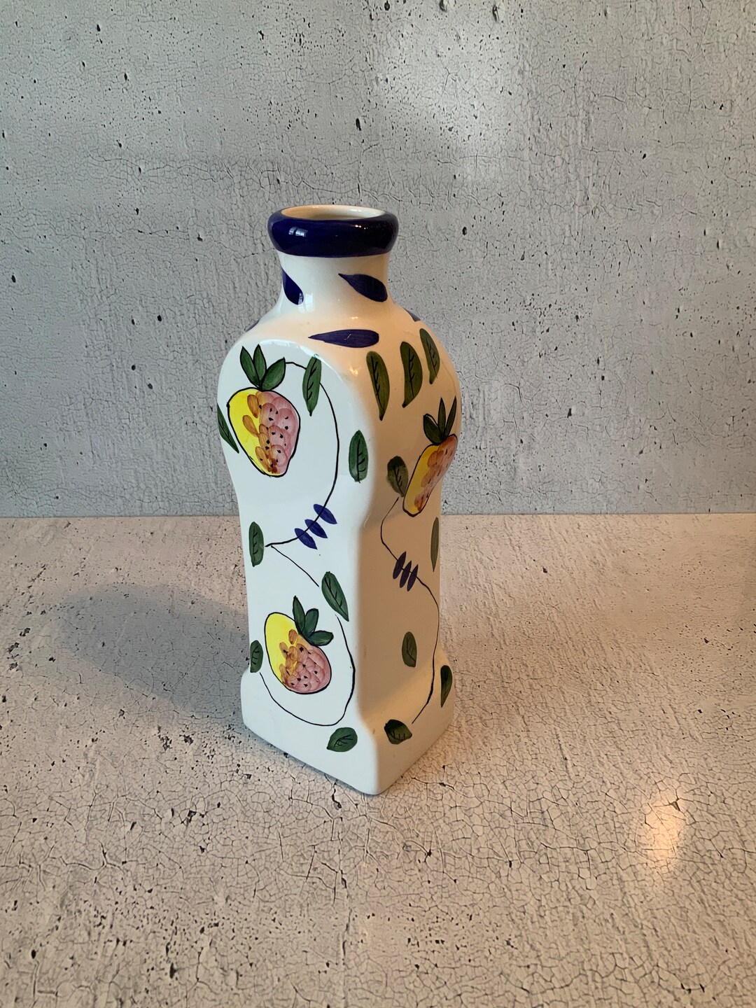 BIA Vase. Cordon Bleu International. Vintage. - Etsy