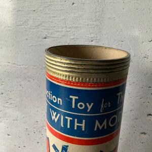 Vintage Building Blocks. the Model Builder Set. 1950’s. Tall Tube ...