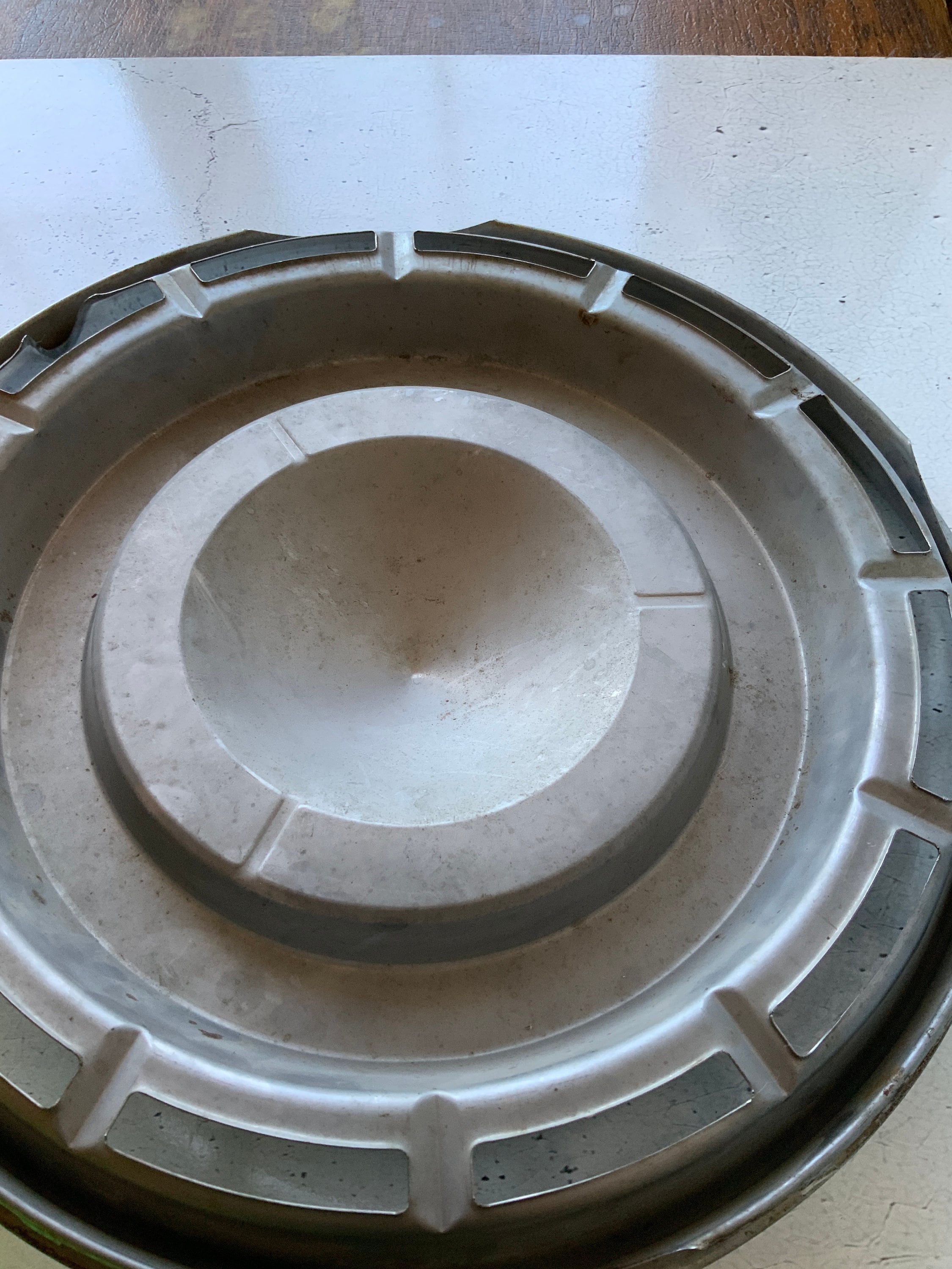 1960 Buick Hub Caps. (4) Lesabre. Electra. Fast Times at Ridgemont Big ...