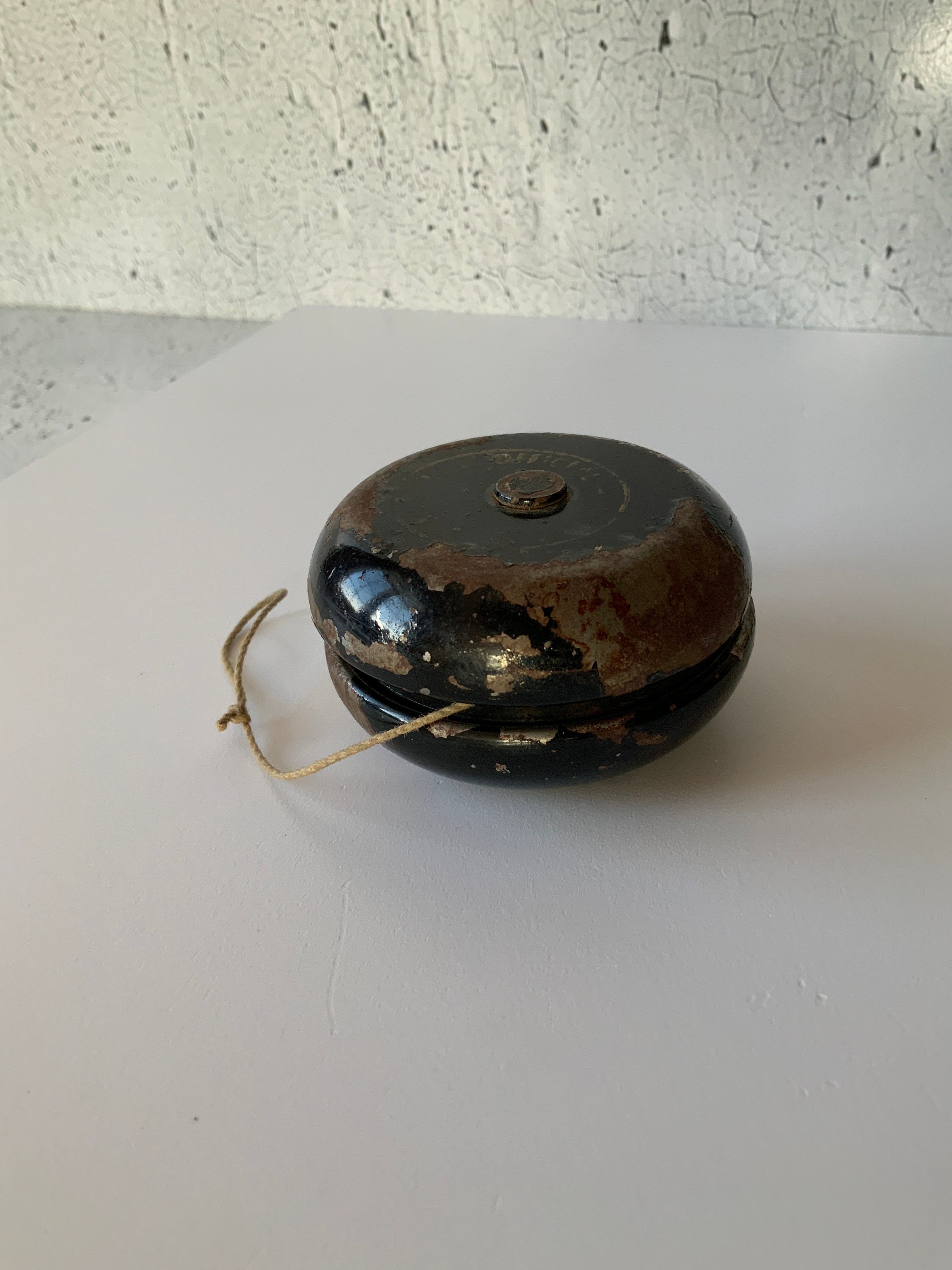 Flexitop Sleeper Official Return Top. RARE. Yo-yo. Spring Separation ...